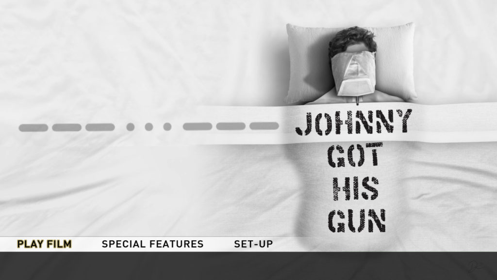 Blu-ray Review: JOHNNY GOT HIS GUN (1971) - cinematic randomness