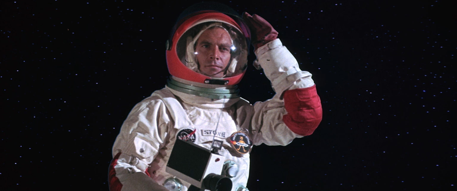 Blu-ray Review: MAROONED (1969) - cinematic randomness