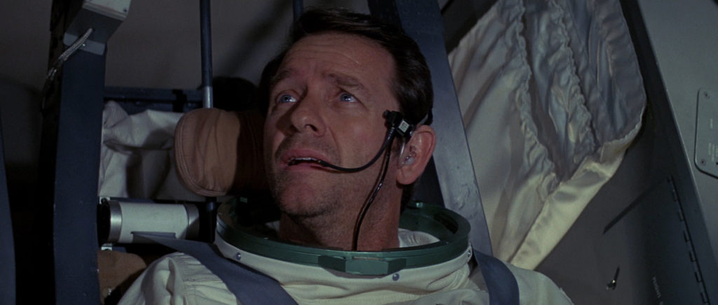 Blu-ray Review: MAROONED (1969) - cinematic randomness