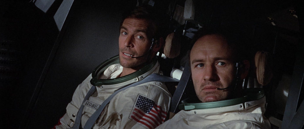 Blu-ray Review: MAROONED (1969) - cinematic randomness