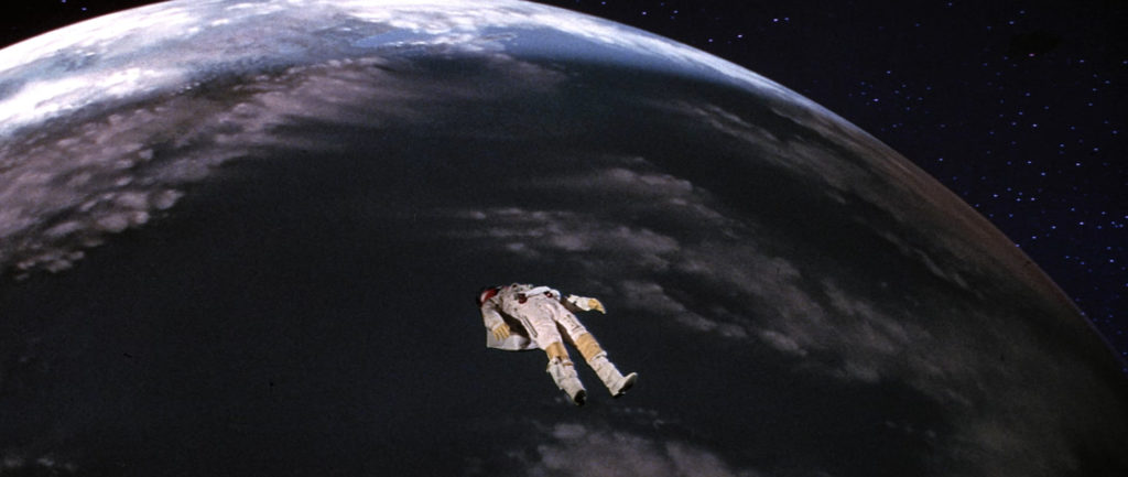 Blu-ray Review: MAROONED (1969) - cinematic randomness