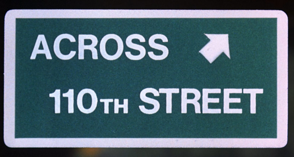 Blu-ray Review: ACROSS 110TH STREET (1972) - cinematic randomness