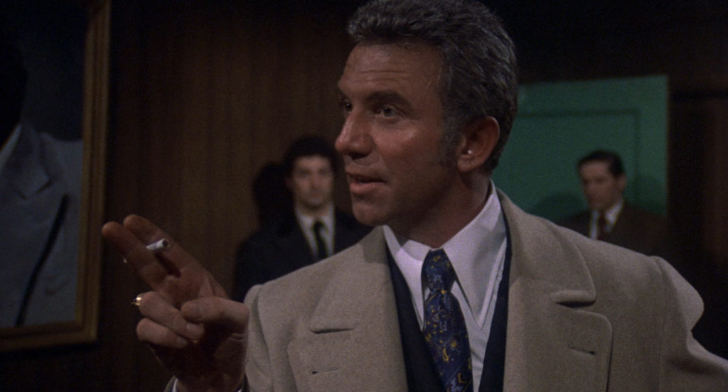 Blu-ray Review: ACROSS 110TH STREET (1972) - cinematic randomness
