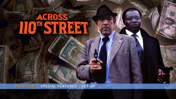Blu-ray Review: ACROSS 110TH STREET (1972) - cinematic randomness