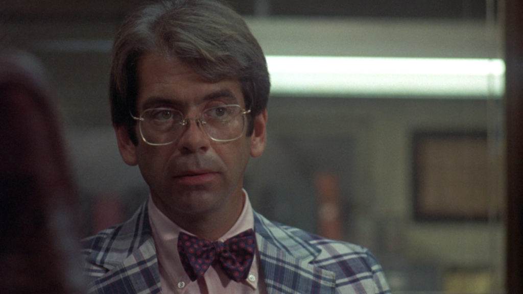 Blu-ray Review: MAN ON A SWING (1974) - cinematic randomness