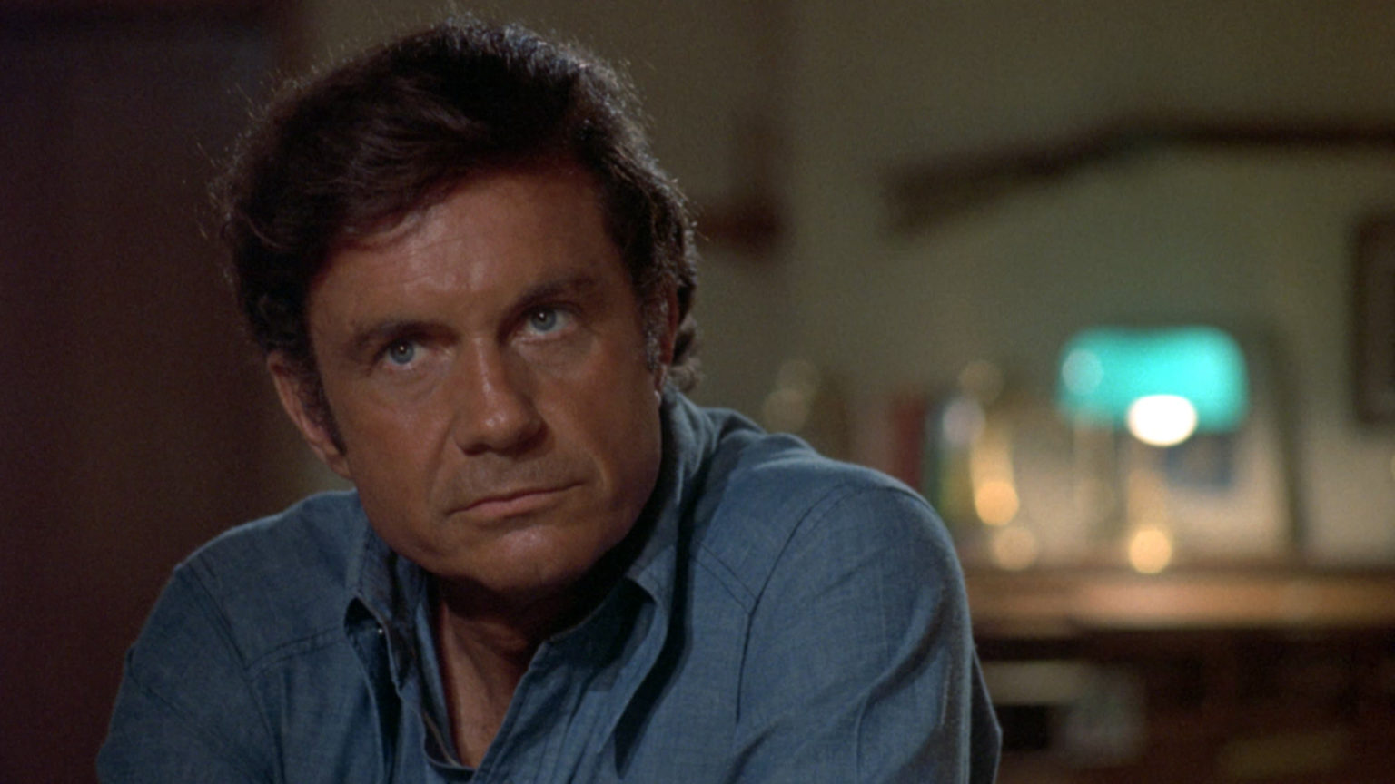 Blu-ray Review: MAN ON A SWING (1974) - cinematic randomness