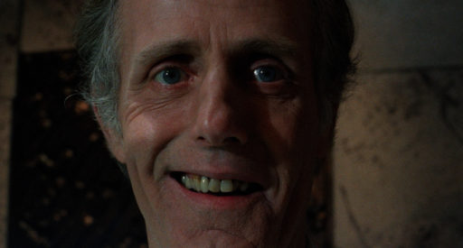 Blu-ray Review: THE BRAIN (1988) - cinematic randomness