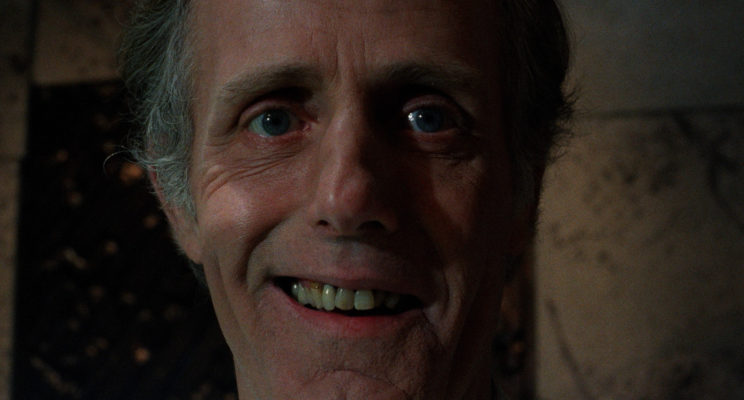 Blu-ray Review: THE BRAIN (1988) - cinematic randomness