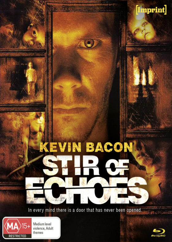 Blu-ray Review: STIR OF ECHOES (1999) - cinematic randomness