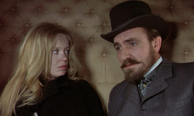 Blu-ray Review: HAMMER HORROR - FOUR GOTHIC HORROR FILMS