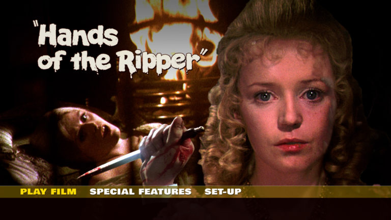 Blu-ray Review: HAMMER HORROR - FOUR GOTHIC HORROR FILMS