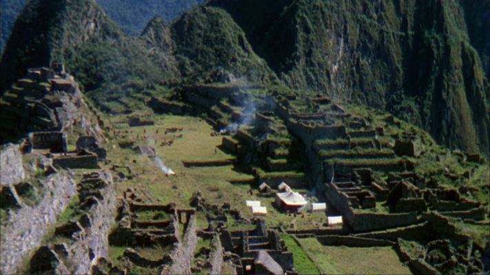 Blu-ray Review: SECRET OF THE INCAS (1954)