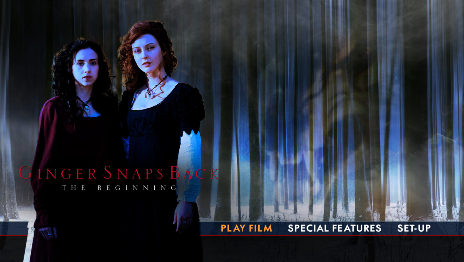Angst for the Memories: GINGER SNAPS TRILOGY - review