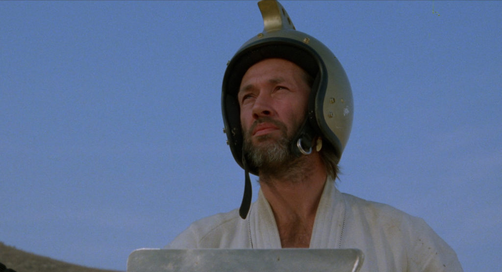 Blu-ray Review: DEATHSPORT (1978) - cinematic randomness
