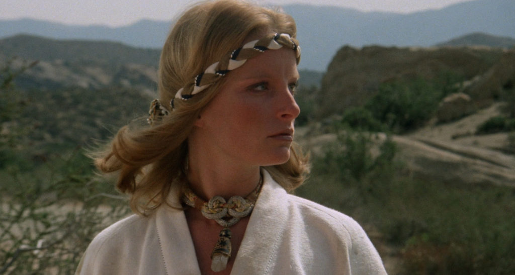 Blu-ray Review: DEATHSPORT (1978) - cinematic randomness