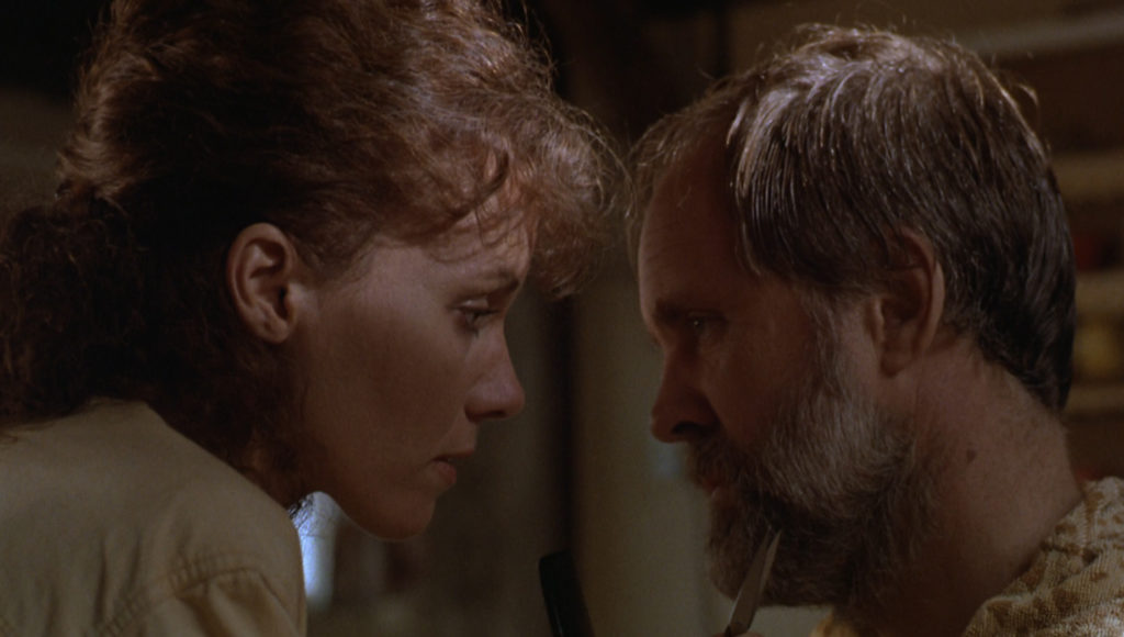 Blu-ray Review: DISTANT THUNDER (1988)