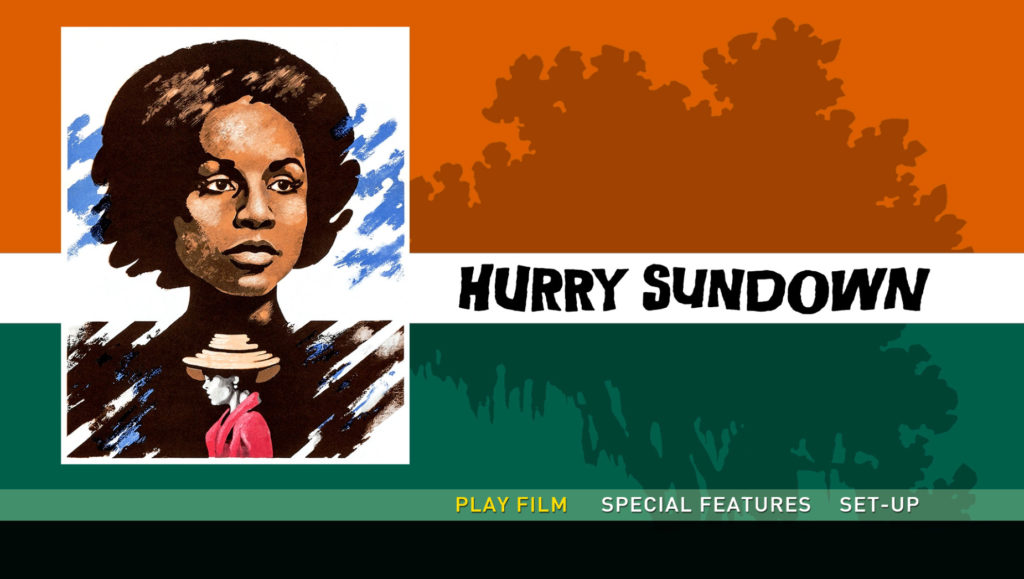 Blu-ray Review: HURRY SUNDOWN (1967)