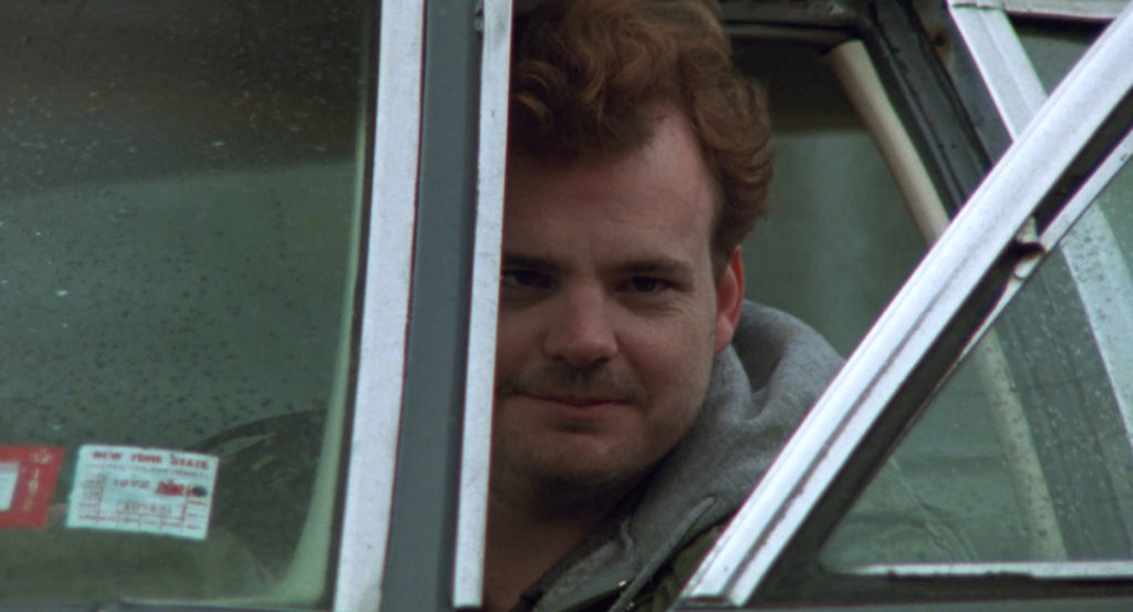 Blu-ray Review: JACOB'S LADDER (1990) - cinematic randomness