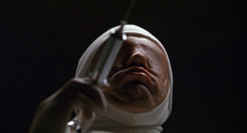 Blu-ray Review: JACOB'S LADDER (1990) - cinematic randomness