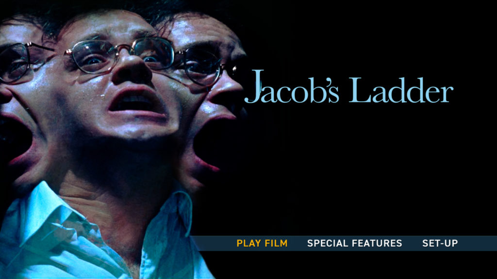Blu-ray Review: JACOB'S LADDER (1990) - cinematic randomness