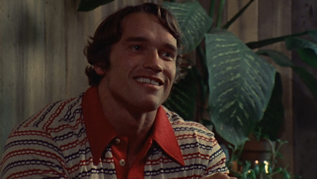 Blu-ray Review: PUMPING IRON (1977) - cinematic randomness