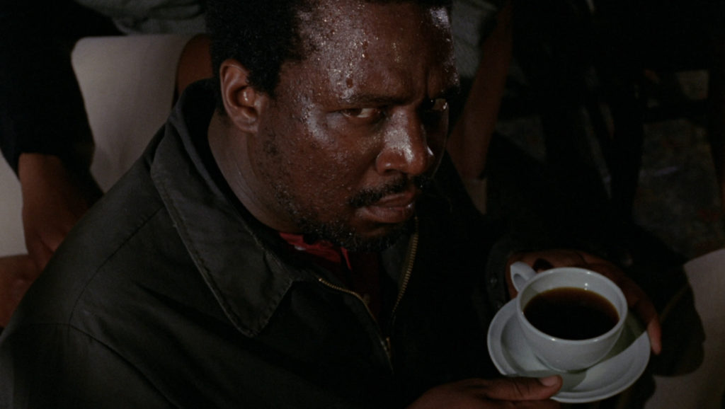 Blu-ray Review: UPTIGHT (1968) - cinematic randomness