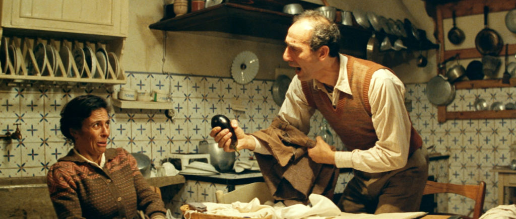 Blu-ray Review: MALÉNA (2000) - cinematic randomness