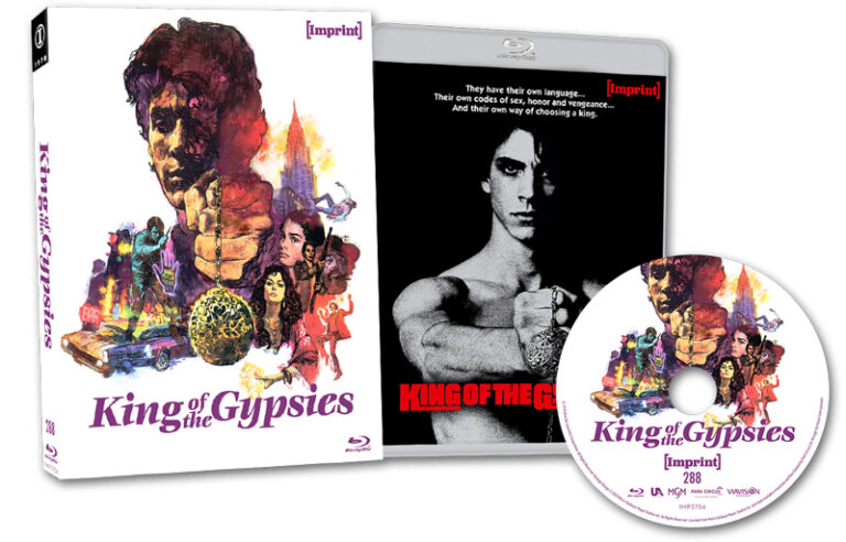 KING OF THE GYPSIES (1978) - review