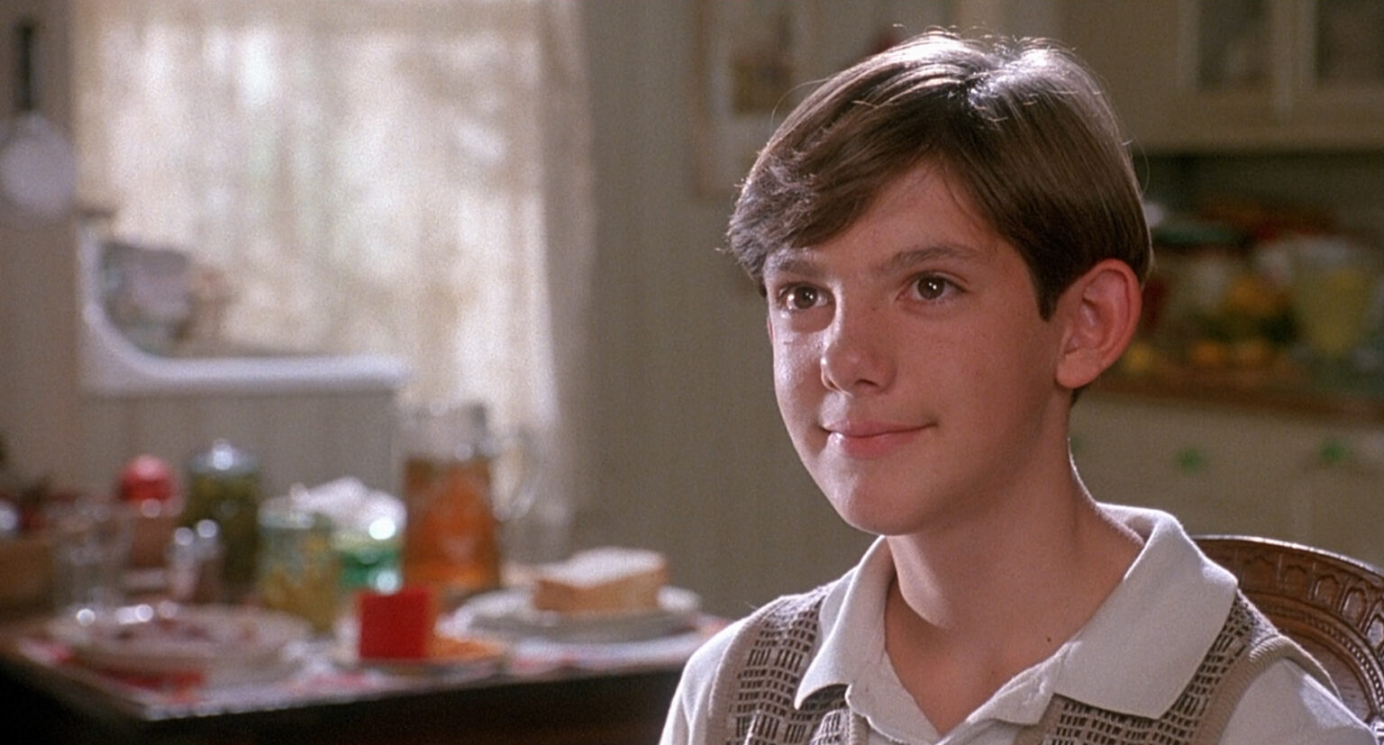 Blu-ray Debut: RAMBLING ROSE (1991) - review