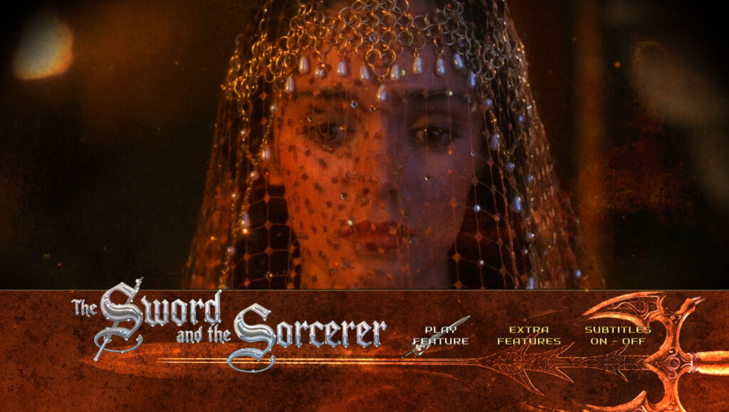 4K Review: THE SWORD AND THE SORCERER (1982)