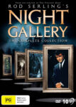 NIGHT GALLERY (TV 1969-1973) - review