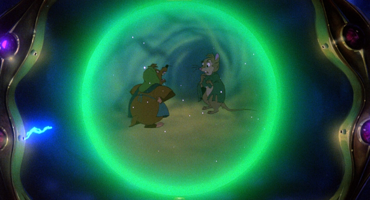 Mouse Lore: THE SECRET OF NIMH (1982) - review