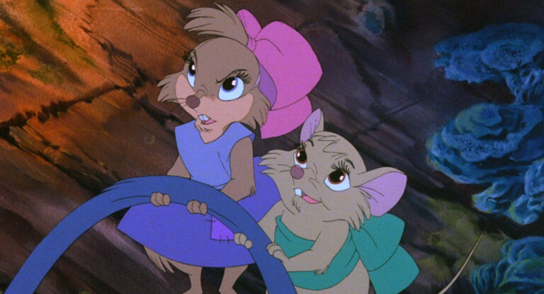 Mouse Lore: THE SECRET OF NIMH (1982) - review