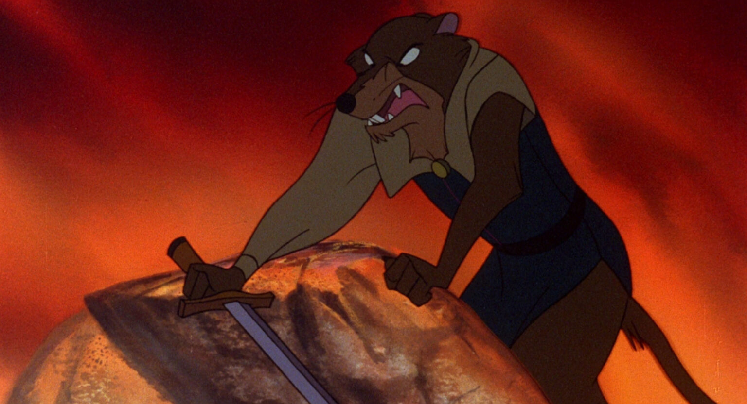 Mouse Lore: THE SECRET OF NIMH (1982) - review