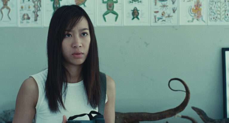 4K Review: SHUTTER (2004) - cinematic randomness