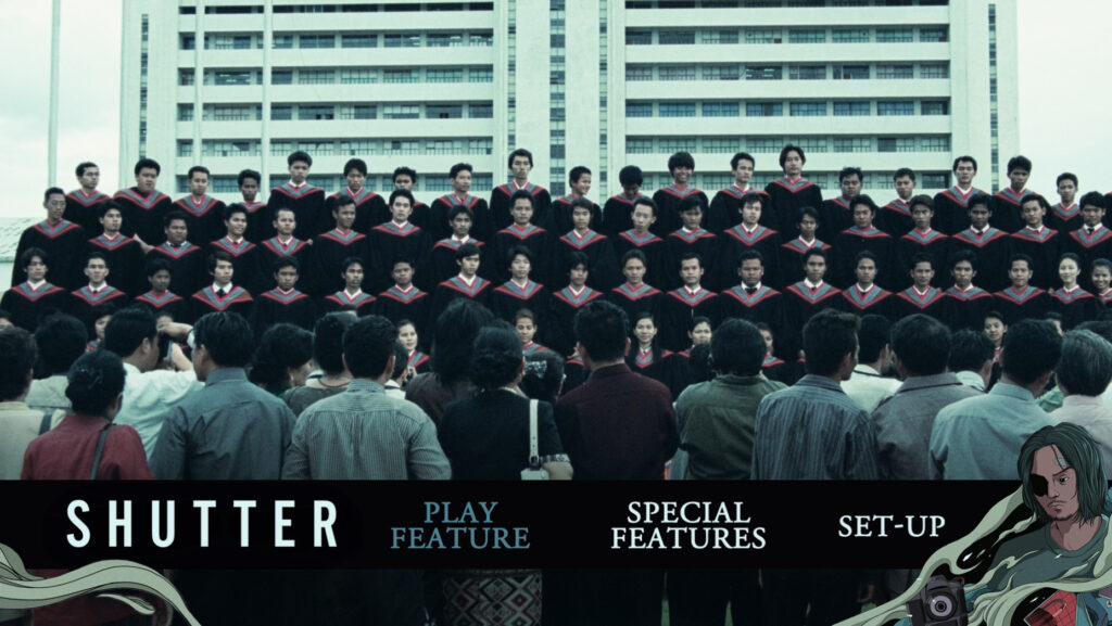 4K Review: SHUTTER (2004) - cinematic randomness