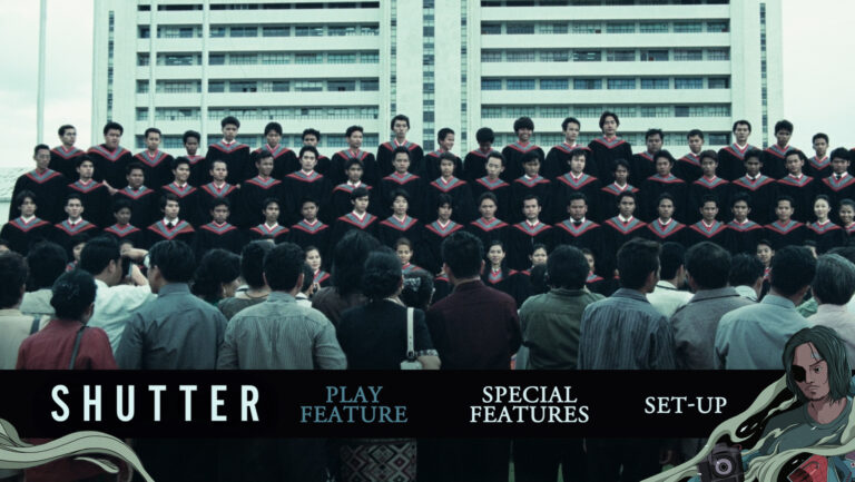 4K Review: SHUTTER (2004) - cinematic randomness